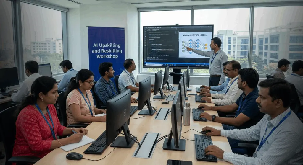 AI Adoption in India Growing Rapidly in 2026: How Artificial ...